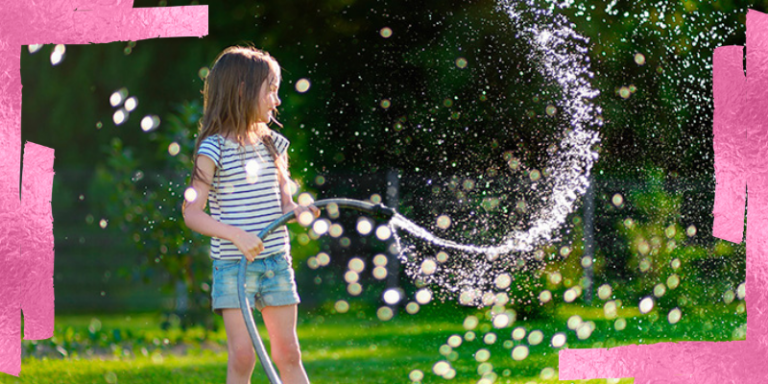 LOS MEJORES JUEGOS DE AGUA PARA NIÑOS - El Unicornio de Jimena