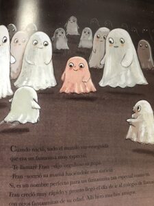 CUENTO DE HALLOWEEN - El Unicornio de Jimena